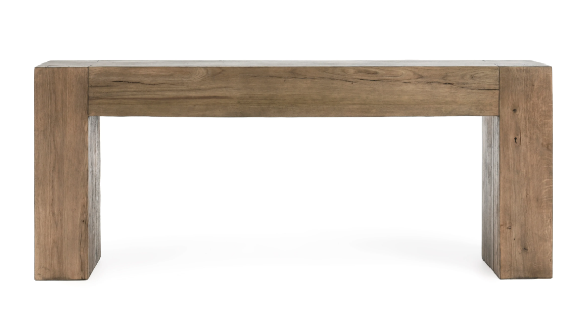 Bristol Reclaimed Oak 72" Console Table – Antoinette Designs